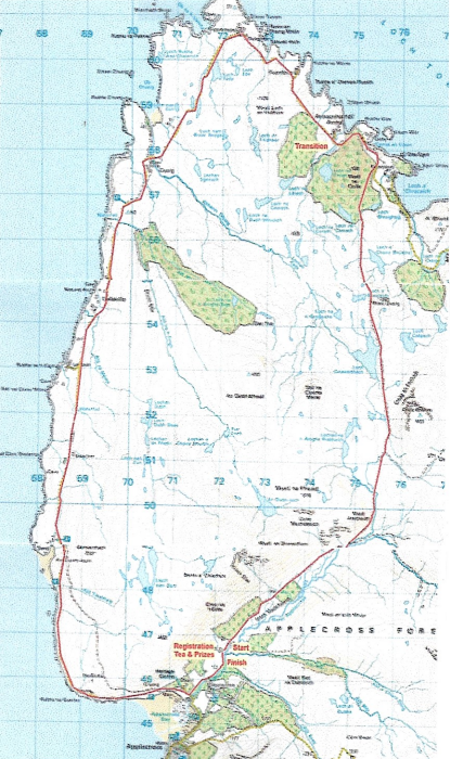 Course | Applecross Duathlon