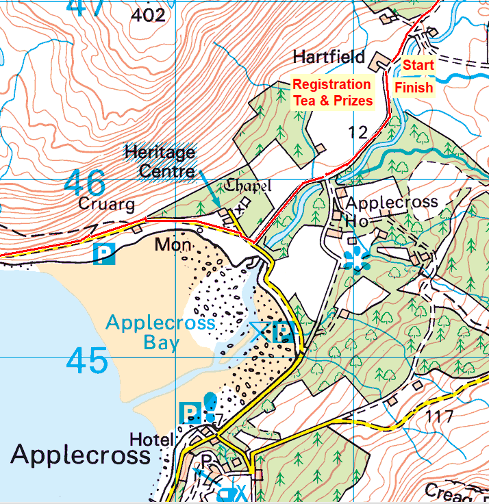 On the Day | Applecross Duathlon